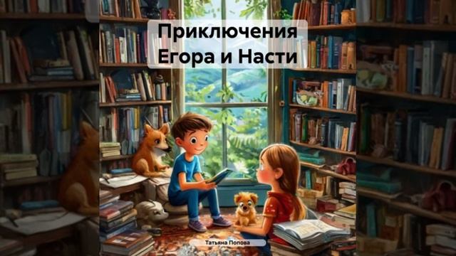 Приключения Егора и Насти