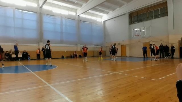 Бийский лицей - БК Заря ББЛ  2 группа 2024 - 25 год.