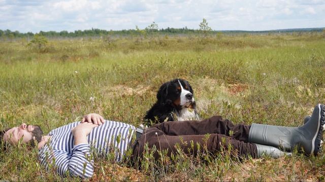 На теклюевском озере 2020