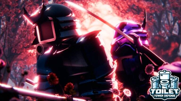 Toilet Tower Defense [JAPAN UPDATE🌸]