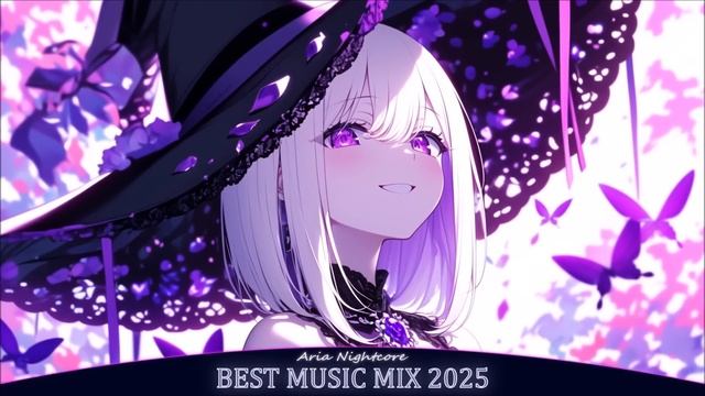 Nightcore Music Mix 2025 🎧 EDM Remixes of Popular Songs 🎧 EDM Best Gaming Music Mix 2