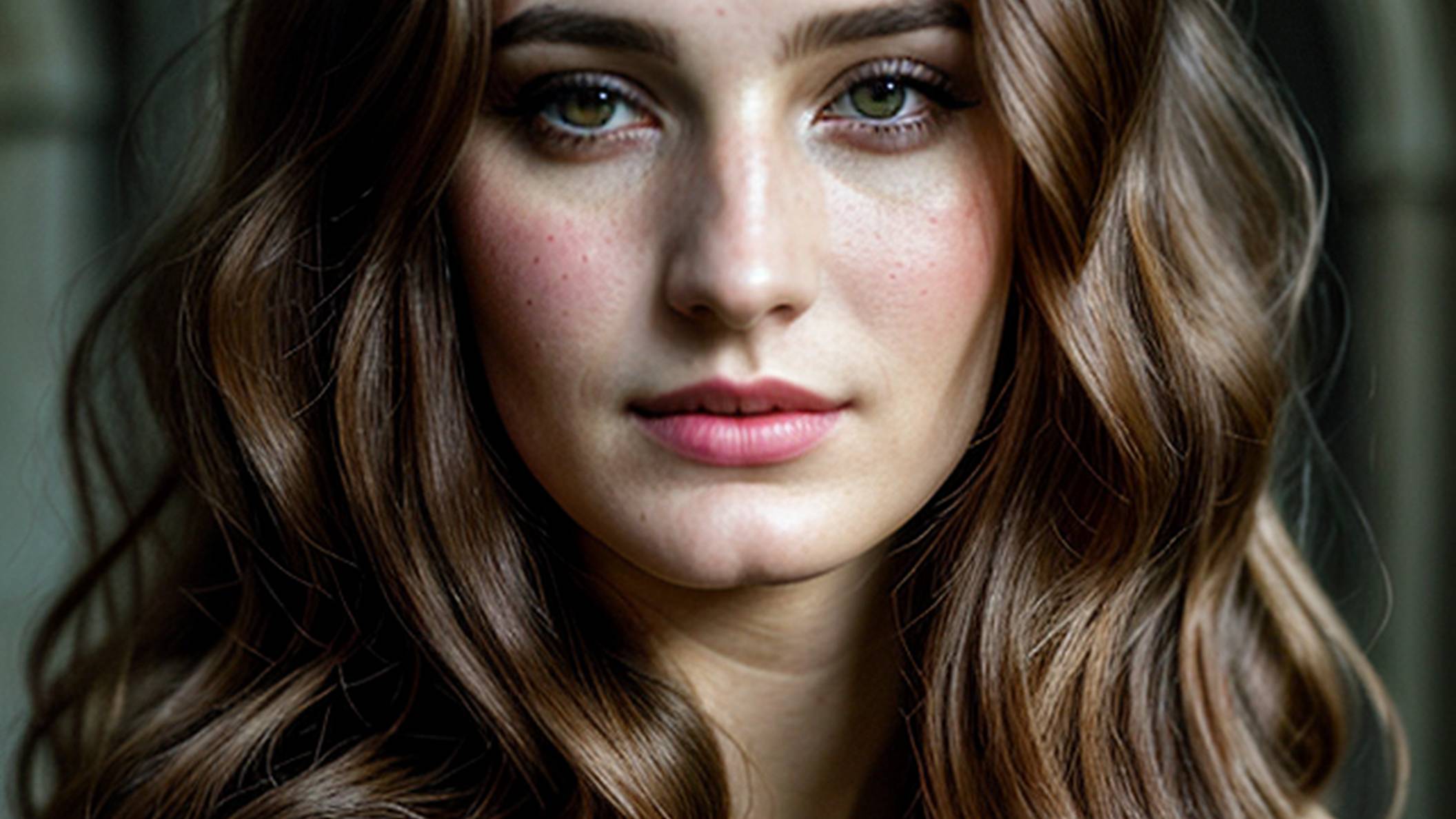 Тривиальное знакомство с самыми красивыми женщинами