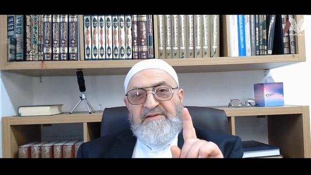 Абдуррахман Димашкия - Аллах не один у ашаритов (шокирующее видео)