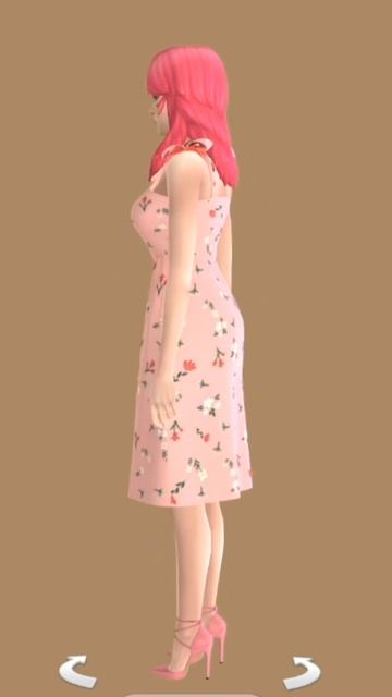 Симс 4 / Sims 4 / Эмилия