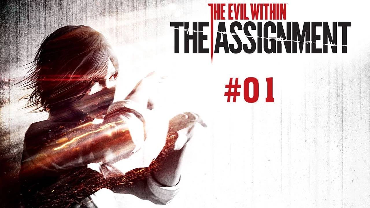 [DLC] The Evil Within The Assignment Прохождение Без Комментариев #1: Присяга [1/2]