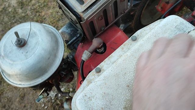 Как правильно заводить мотоблок АГРО