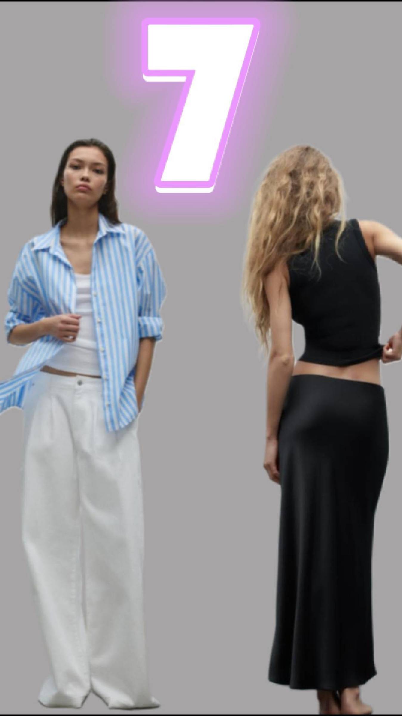 За 1 минуту с Wildberries Семь вещей для стильного образа. #мода2025 #style