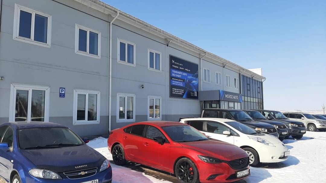 Помещение свободного назначения на 2-й Брянской 20Л