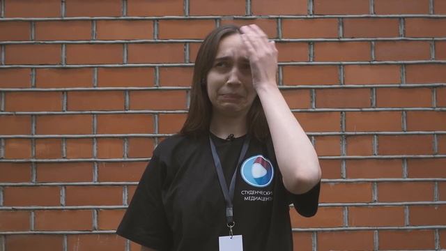 Видеодневник школы MEDIA