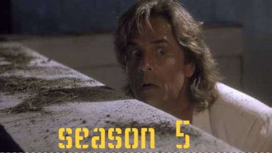 Сериал Полиция Майами: Отдел нравов / Miami Vice Сезон 5 серия 10
