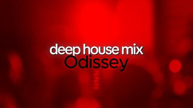 Deep House Mix 1 Hour Set Mix, dub Chill Tech-house, Relaxing, Lust, Chillout, Lounge music, Summer
