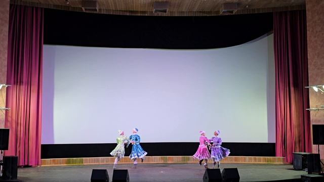 2025.03.22. Веснушкам 30. Поляны. Юбилейный концерт. Валенки