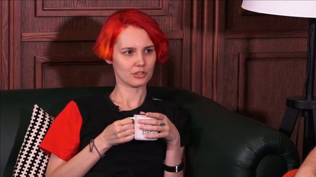 Кофе с Андреем Голендухиным на ТехКонтур.ТВ