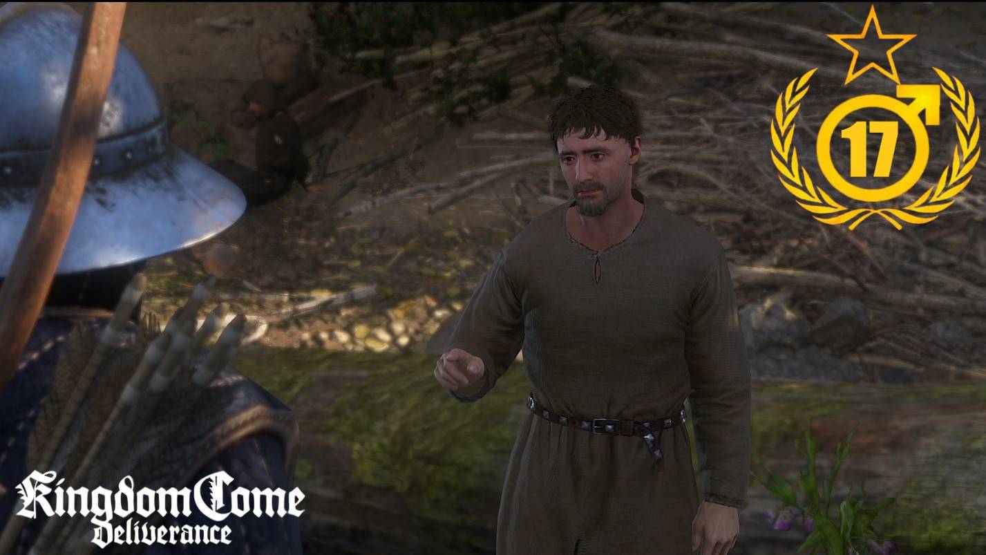 Поиски Священника #17 Kingdom Come: Deliverance