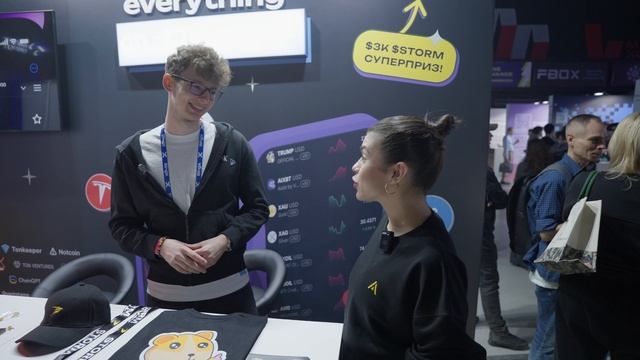 Кто поразил всех на второй день Crypto Summit 2025?