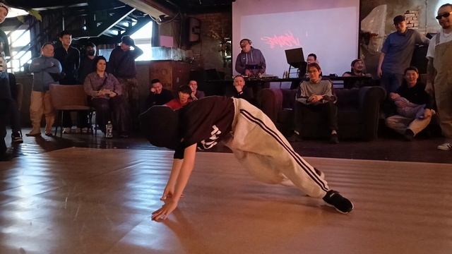 BREAKING KIDS BATTLE DO 13 LET #7