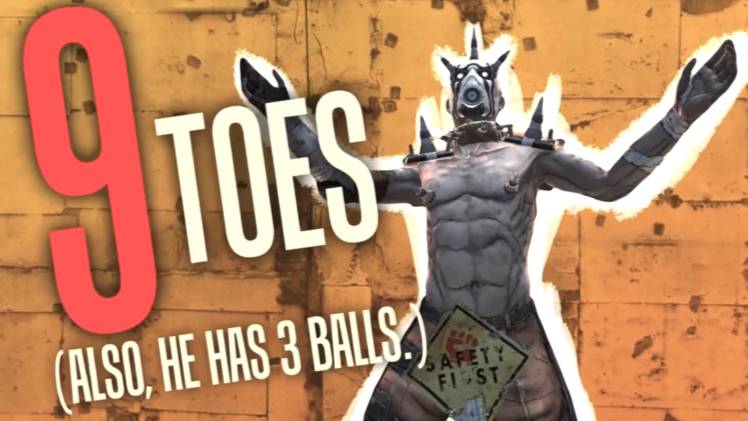 ХЭДШОТ! borderlands |2|