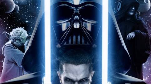 «Star Wars: The Force Unleashed»-Финалочка,Заруба с Вейдером и Императором за раз))))Все спасенны)