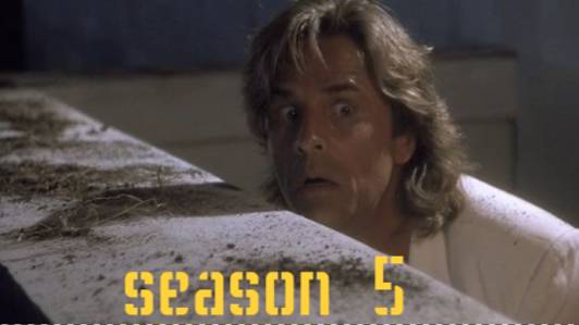 Сериал Полиция Майами: Отдел нравов / Miami Vice Сезон 5 серия  3