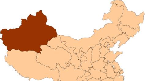 999 kHz 新疆广播电视台 Xinjiang Nationwide News Radio (??? Xinjiang, CHN) 19.03.2022