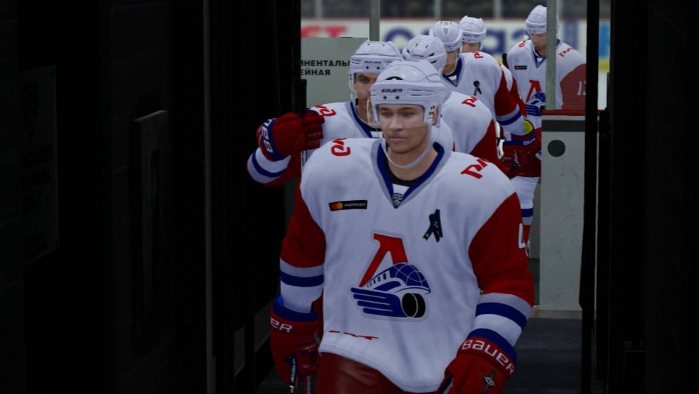 КОНЕЦ ► Карьера за Локомотив в NHL на ПК #40