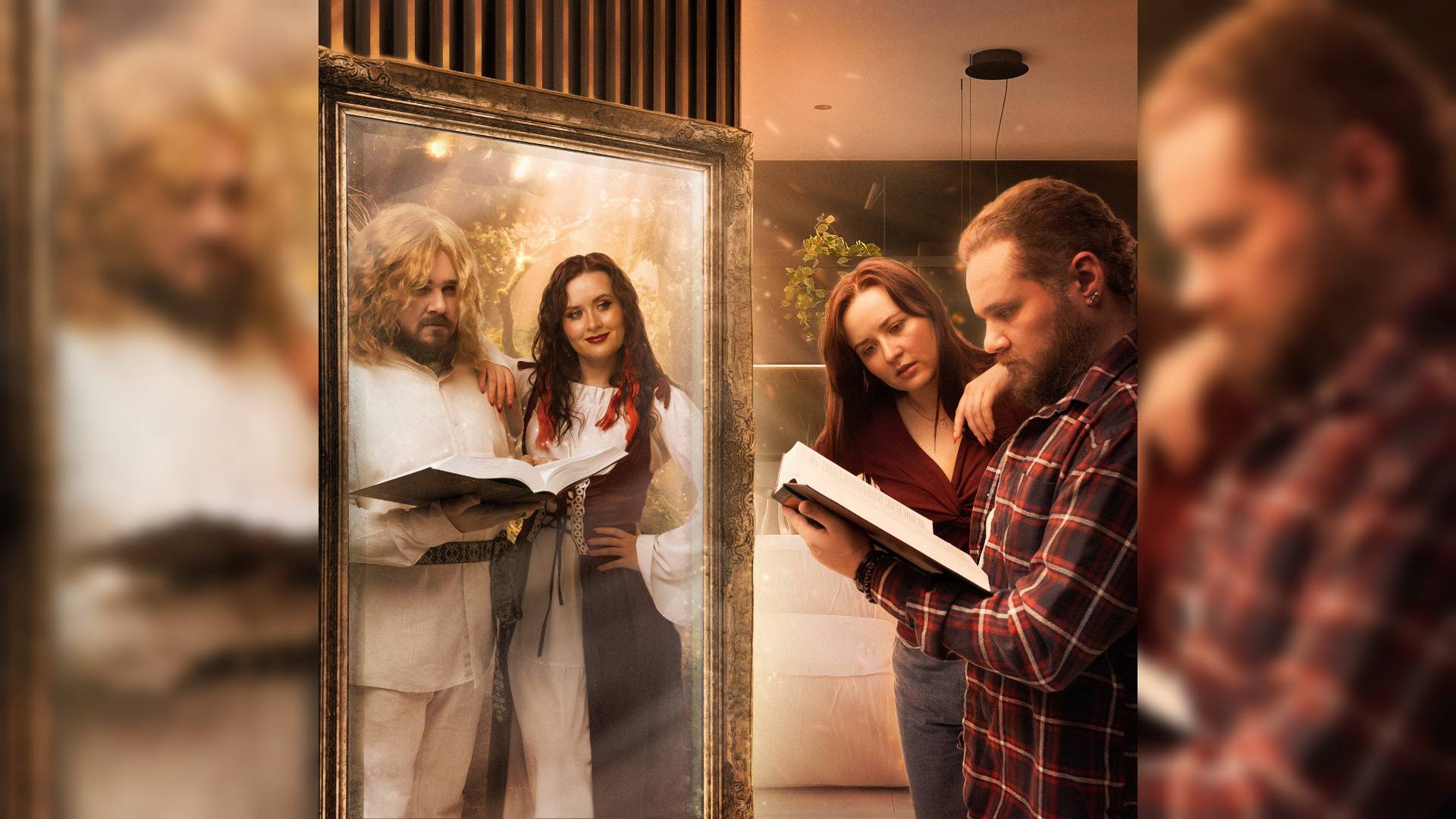 Сказки Велеса - Персонажи из книг