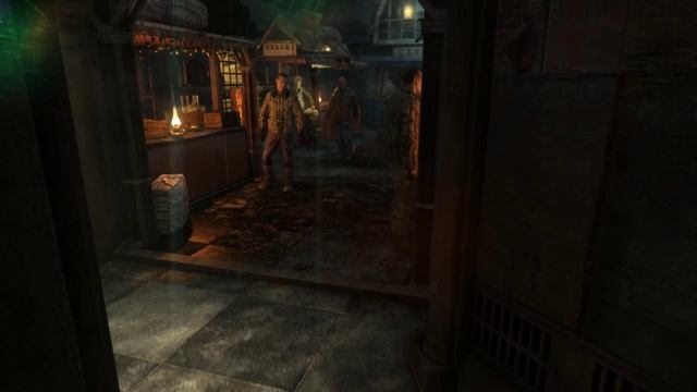 Театр. Metro  Last Light Redux #9