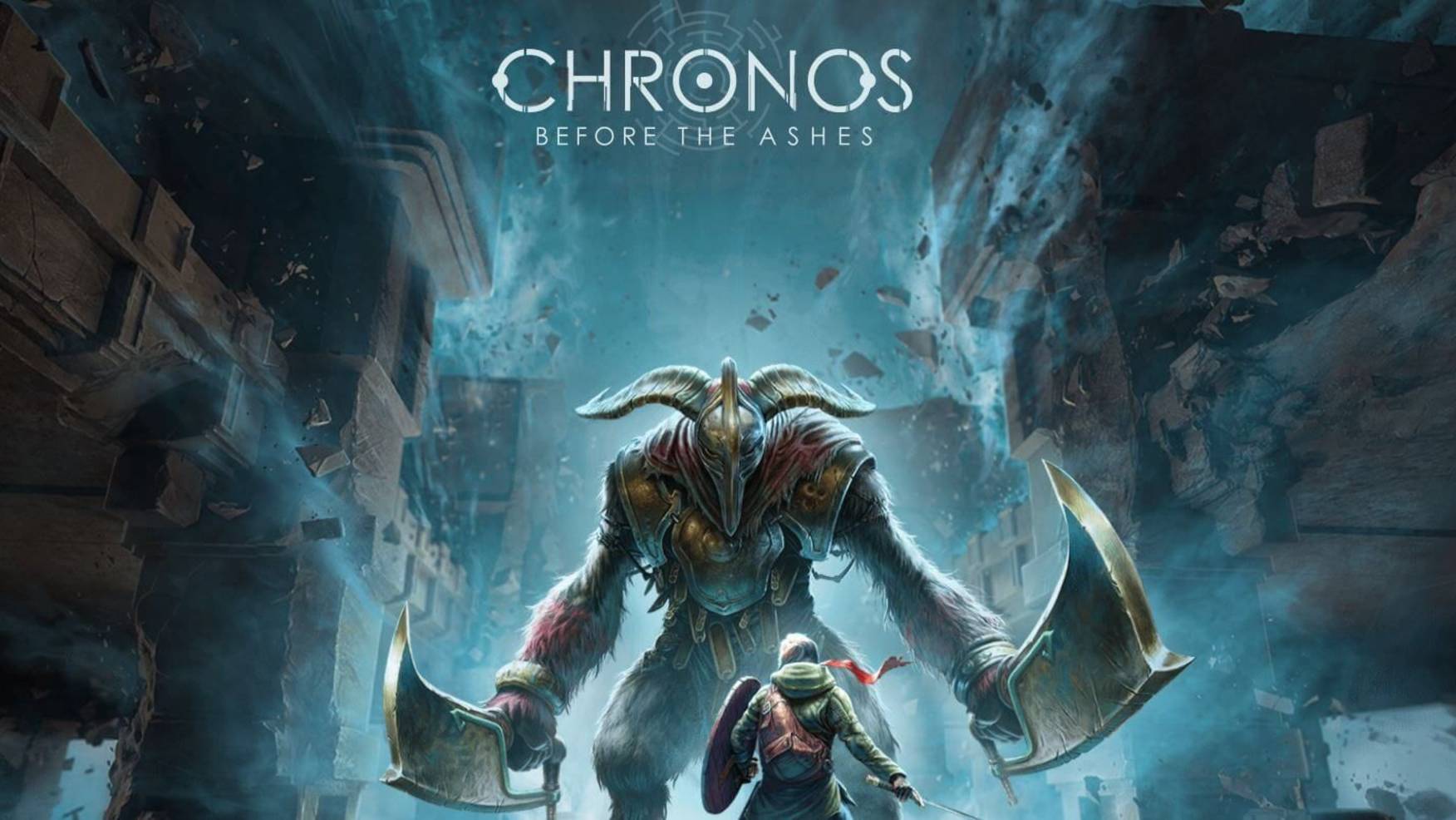 СОУС ЛАЙК С ГОДАМИ Chronos: Before the Ashes