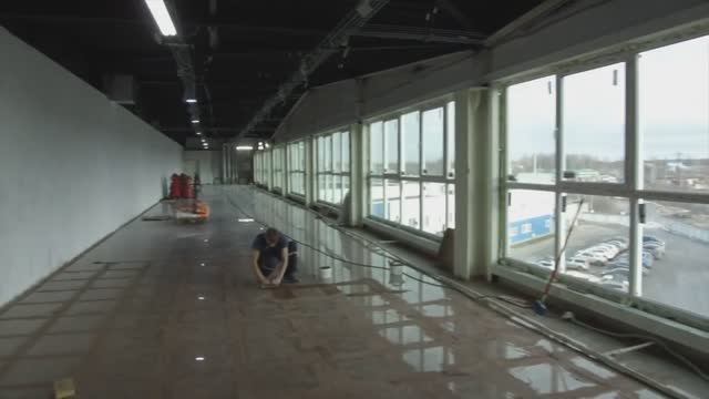 Как качественно затереть плиточные швы.