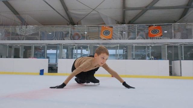 2024.09.14  (Сборы) Фигуристы группа 2