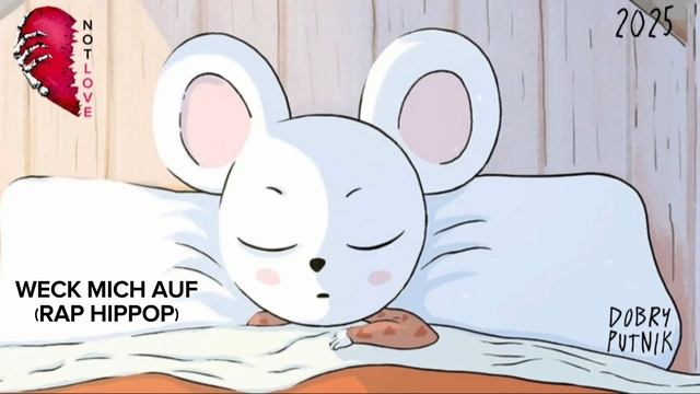 NOT LOVE - WECK MICH AUF (RAP HIPPOP)