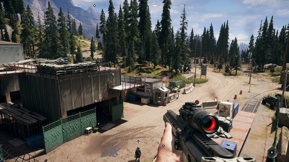 FAR CRY 5. Прохождение ч 4