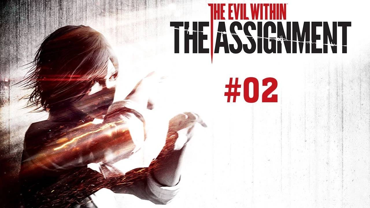 [DLC] The Evil Within The Assignment Прохождение Без Комментариев #2: Присяга [2/2]