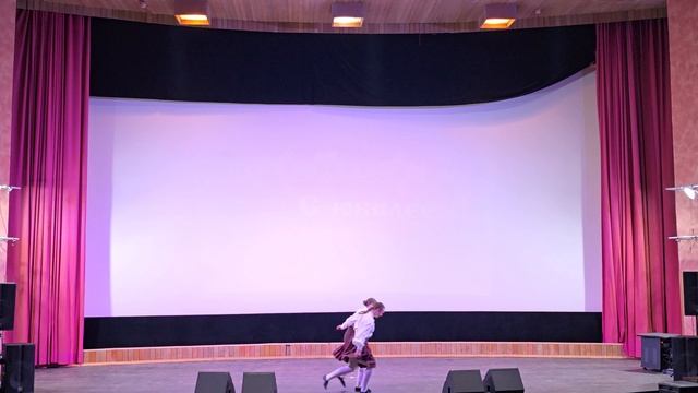 2025.03.22. Веснушкам 30. Поляны. Капустник. Клещевникова, Каштелян. Йоксу-полька. Вспомним детство