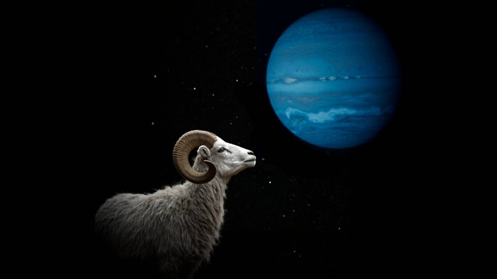 Переход Нептуна в Овна 2025: Новая эра трансформаций