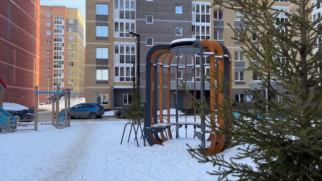 Радужный-2 рядом с Казанью. Квартиры с ремонтом