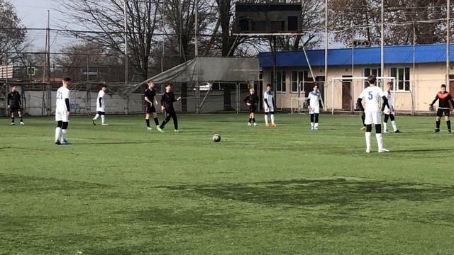 ДЮФЛК Скиф - Арсенал 22.03.2025