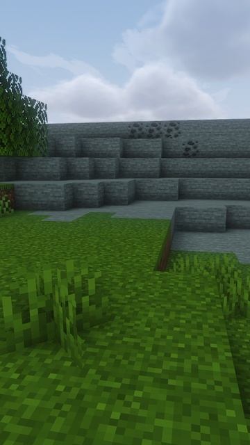 обзор мода Woodwalkers #майнкрафт #модынамайнкрафт #minecraft #моды #shorts