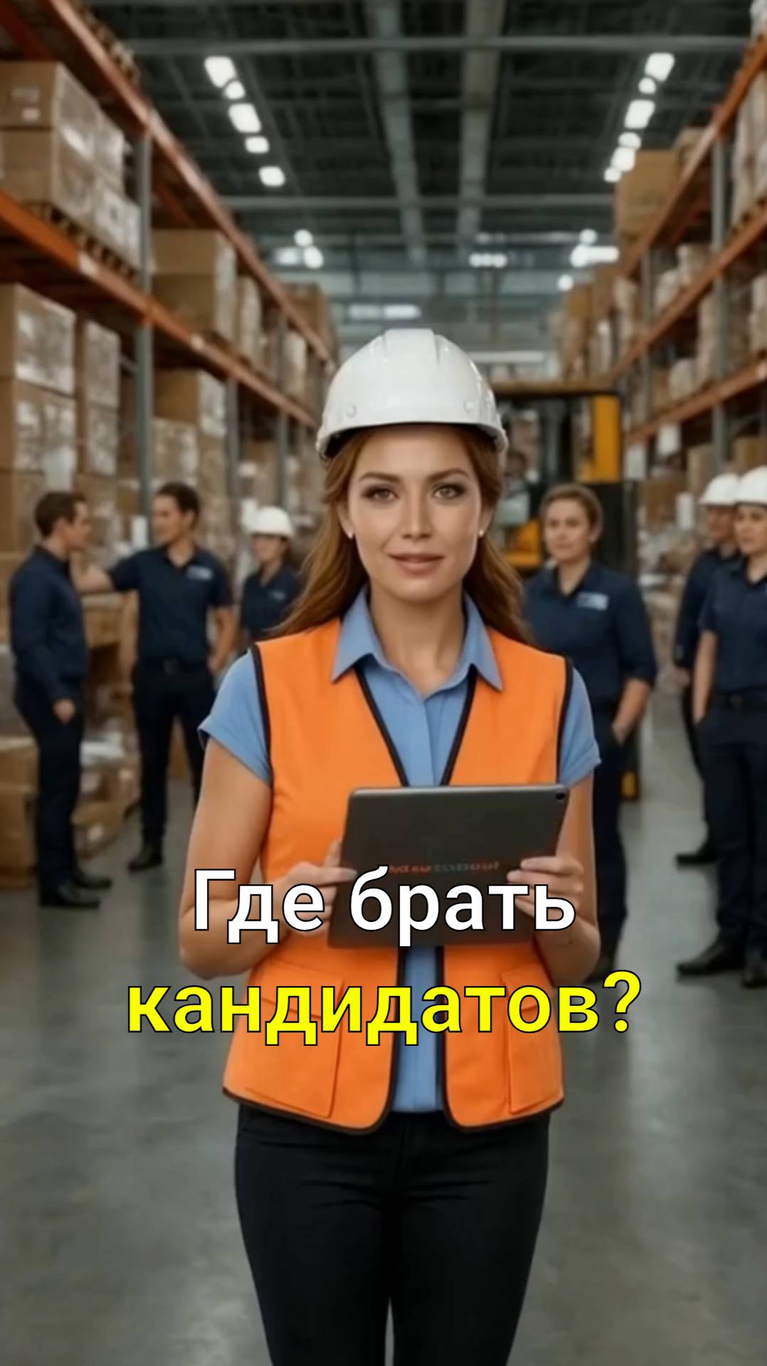 Где брать кандидатов? Ловите лайфхаки!