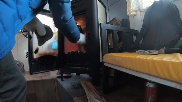 Сутки в проекте "Автобус в лесу"