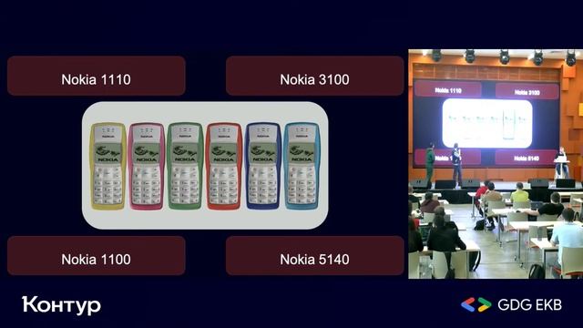 Воркшоп Mobile Update 1.0