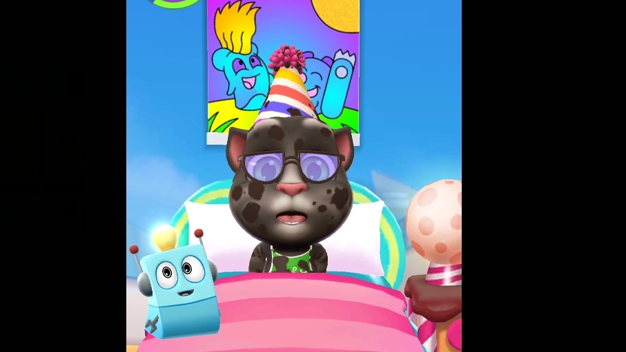 Мой говорящий Том 2