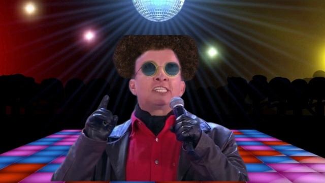 ГОЙДА ! - AL Disco cover(слова из речи Охлобыстина)