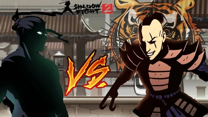 Шадоу файт 2 отшельник я иду за тобой!!!