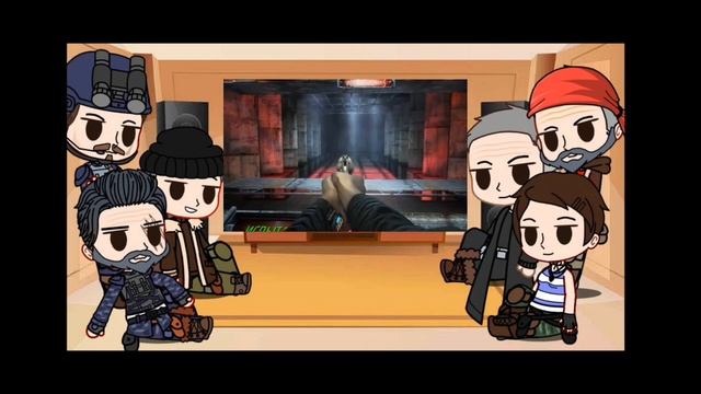 Реакция метро Redux на Артёма 7 часть #метро2033 #хочуврек