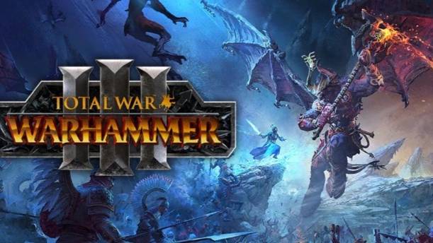 Total War WARHAMMER 3 - 9 .Моды на отряды.