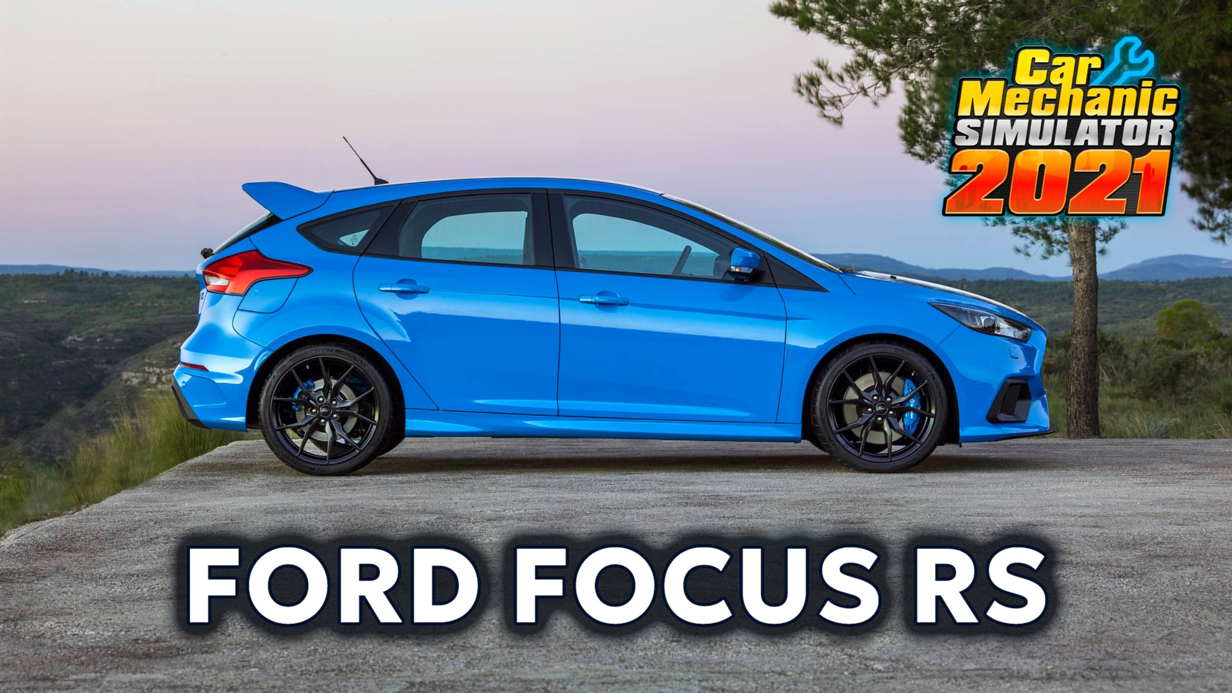 CAR MECHANIC SIMULATOR 2021 | Ford Focus RS | КАРЬЕРА