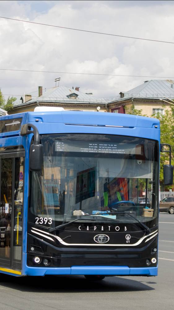 🟡ПКТС 6282.01🟡Адмирал🟡маршрут 5🟡г. Саратов🟡