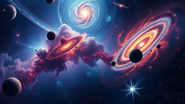 Музыка Космоса • Релакс Музыка • Новинки Музыки • Танцевальная Музыка • Музыка Без Остановки