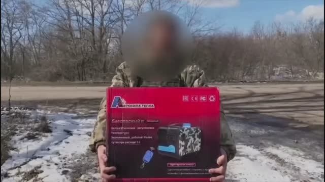 В Магадане полицейские приобрели и передали военнослужащим девять теплогенераторов